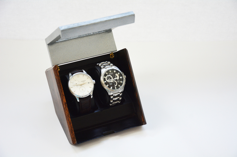 Watch Case - 3D Printing Build - Pinshape