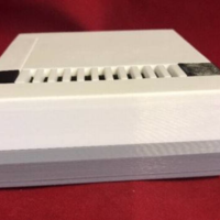 NES Classic Style Raspberry Pi 3 case Nintendo Retropie - Pinshape