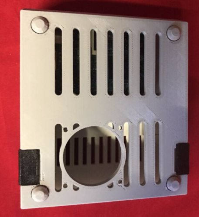 NES Classic Style Raspberry Pi 3 case Nintendo Retropie - Pinshape