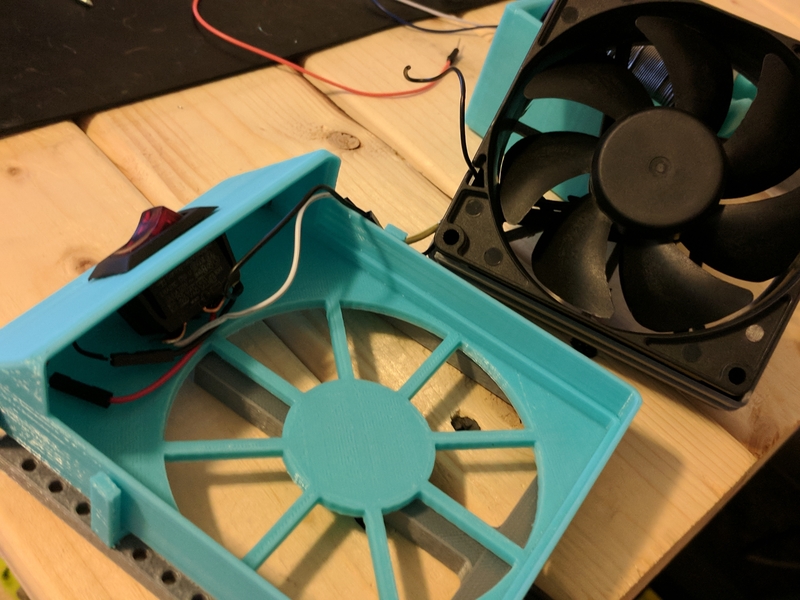Soldering Fan - Pinshape