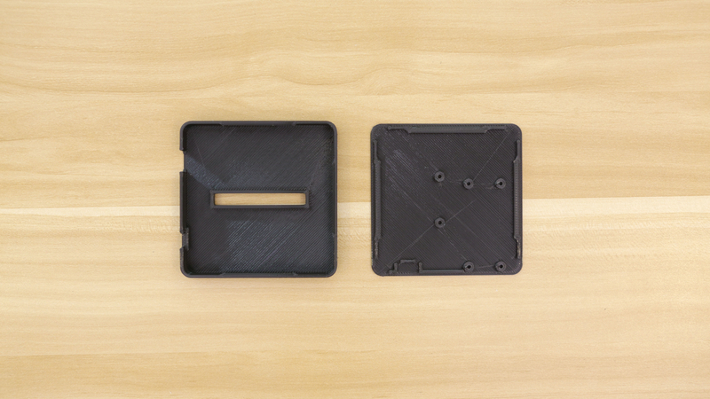 LED Acrylic Sign with NeoPixels and Circuit Python - Pinshape