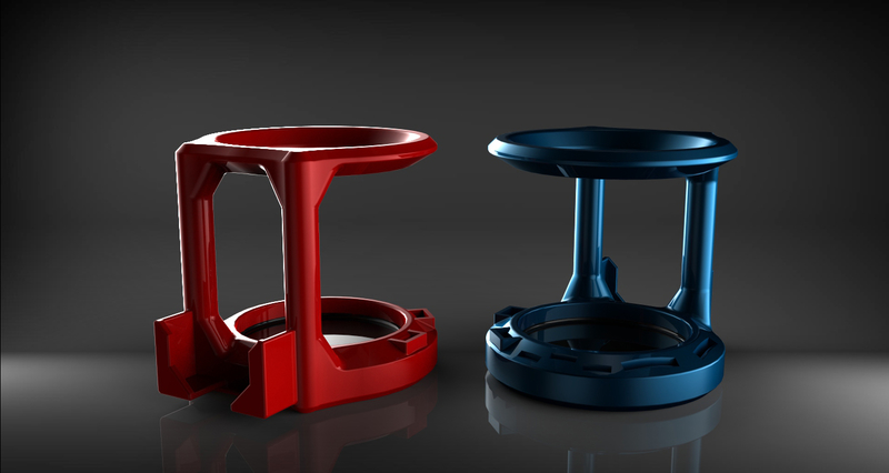 BusinessCard/Pen/USB/SD/MicroSD Holder - Pinshape
