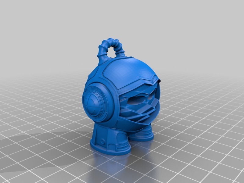 Marvin Advanced - Pinshape