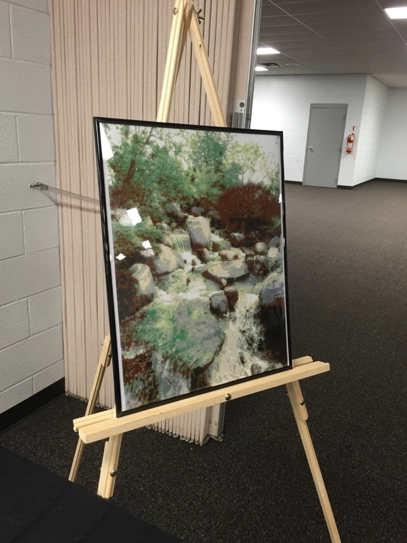 Photo to Print - Pinshape