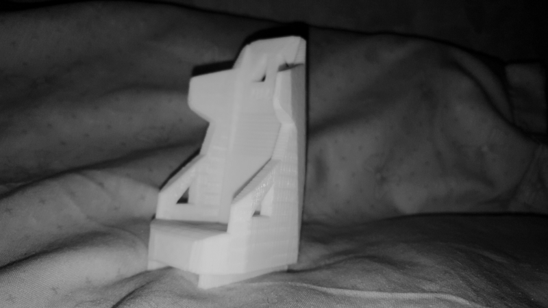 1:10 Scale RC Interior and Seats - Pinshape