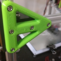 FT5 Frame Brackets - Pinshape