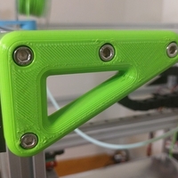 FT5 Frame Brackets - Pinshape