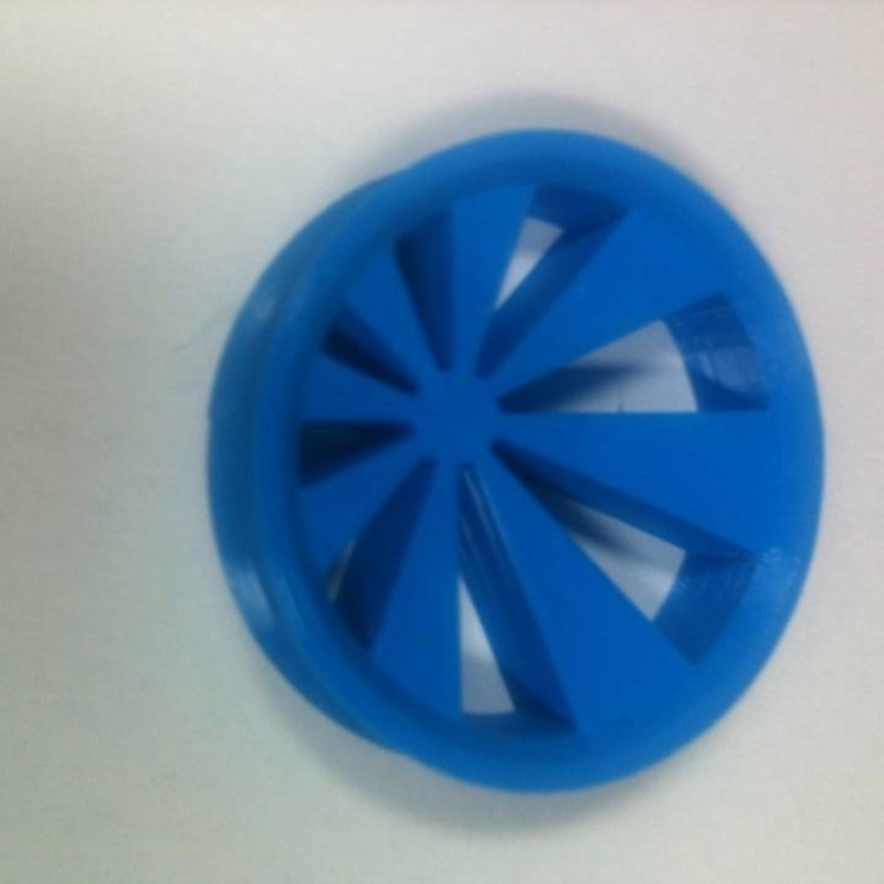 Anchor & Rising Sun 1.5" Ear Plugs - Pinshape