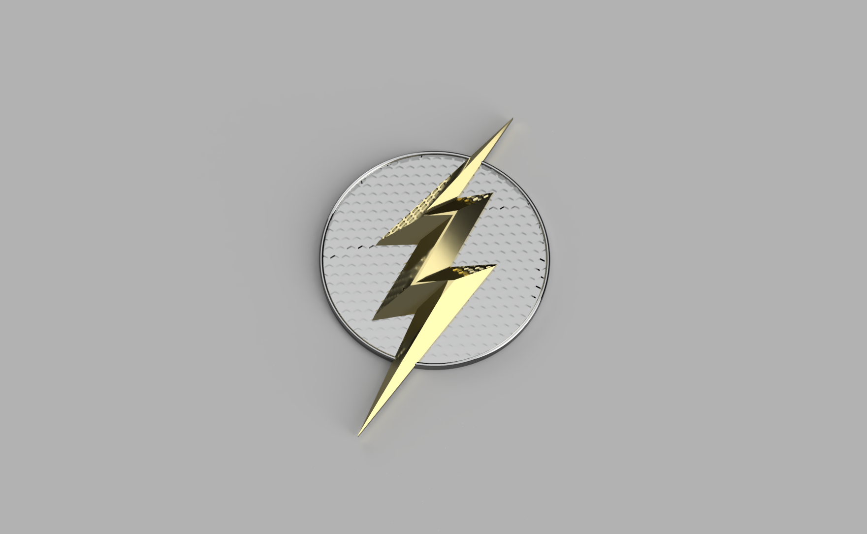 Flash Chest Logo