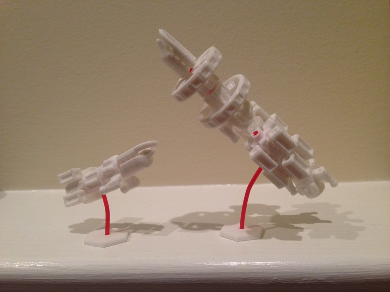 ShipBuilder Starter Set - Pinshape