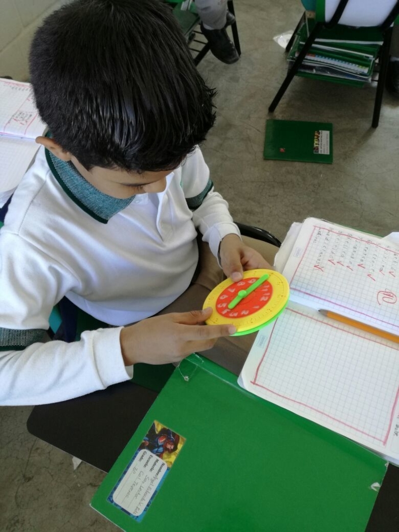 Modular Clock - Pinshape