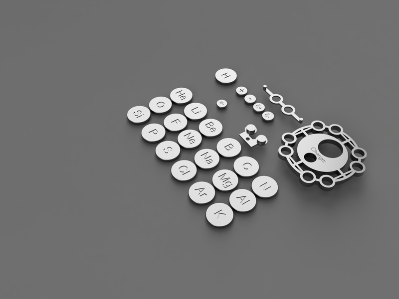 Ionic and Covalent Bonding- The complete Kit - Pinshape