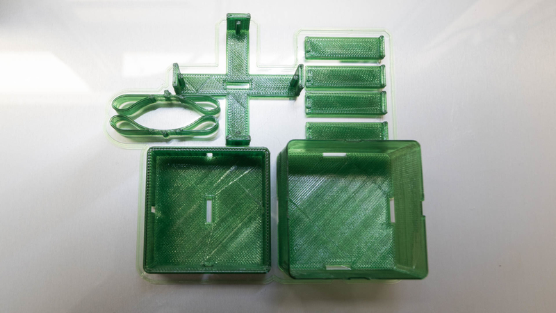 Gift Box Pinshape