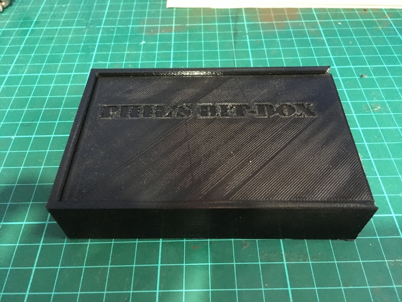 Box (not another one) - Pinshape