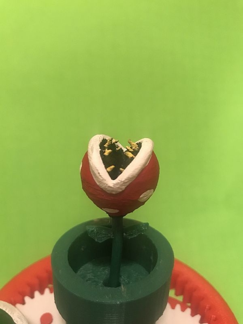 Video Game Automata - Pinshape