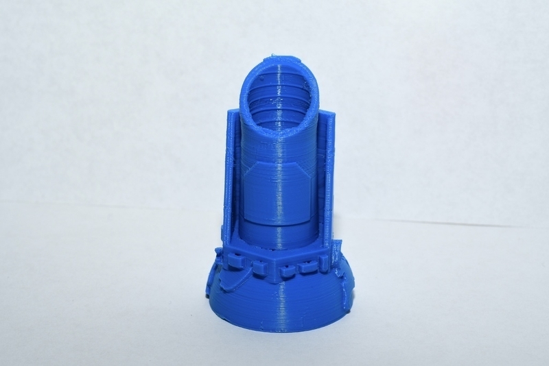 Space Telescope Chess - Pinshape