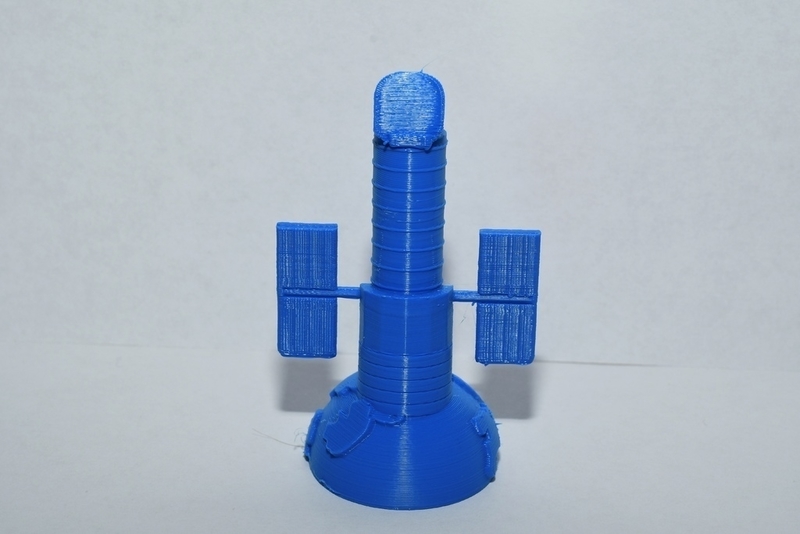 Space Telescope Chess - Pinshape
