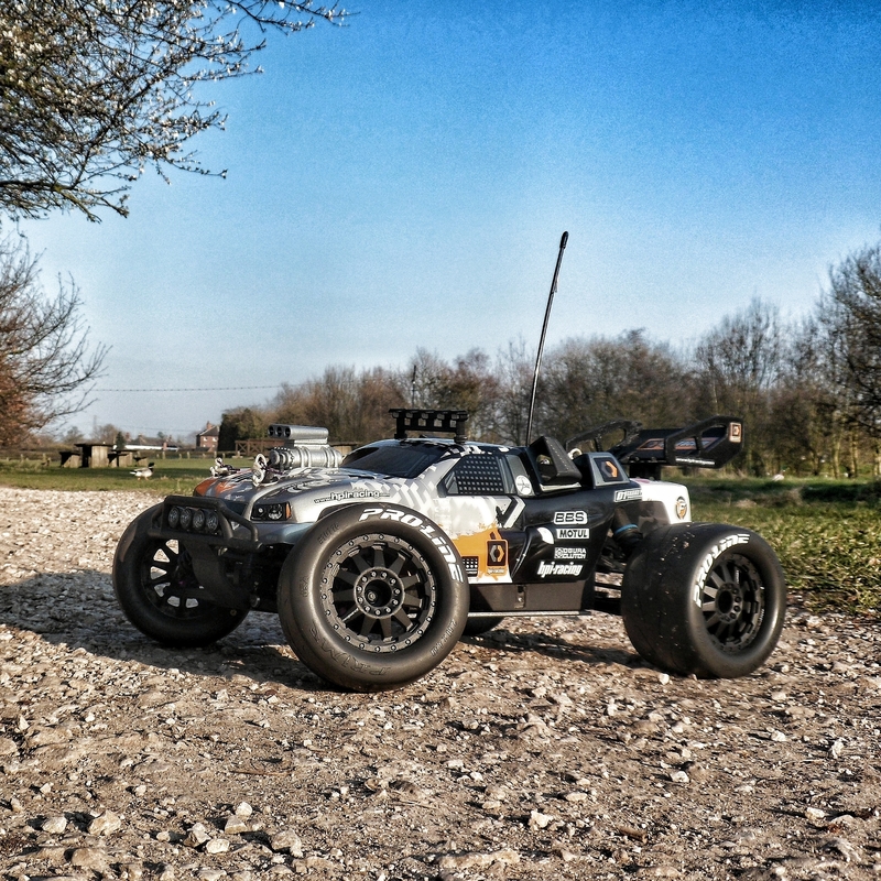 1/10 RC Supercharger (or bigger or smaller :) ) - Pinshape