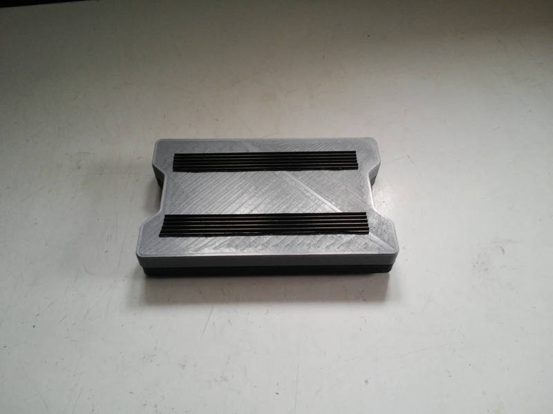 foldable RC car stand - Pinshape