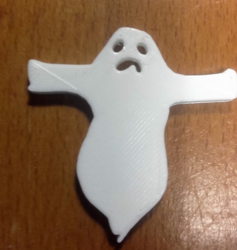 ghost - Pinshape