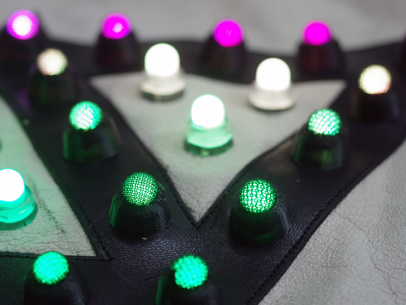 cover for trafopop led bulbs - Pinshape