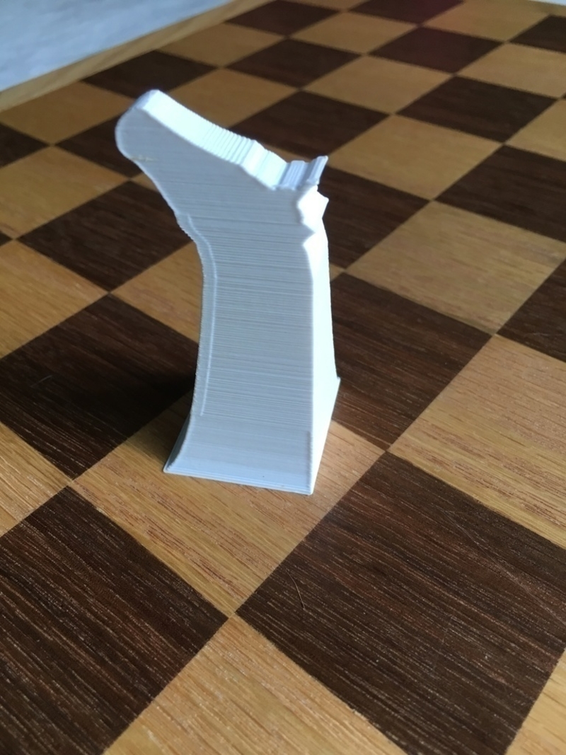 Parabolic Chess Set - Pinshape