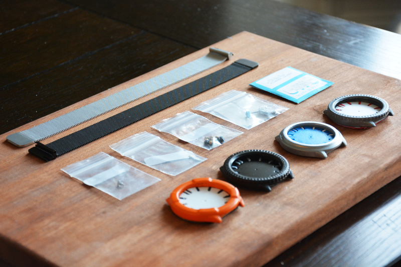 Modular Wristwatch - 3D Printing Build - Pinshape