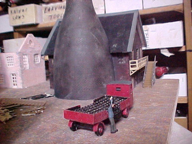 SCALEPRINT SCAMMELL NIGHTMAN 00/HO SCALE - Pinshape