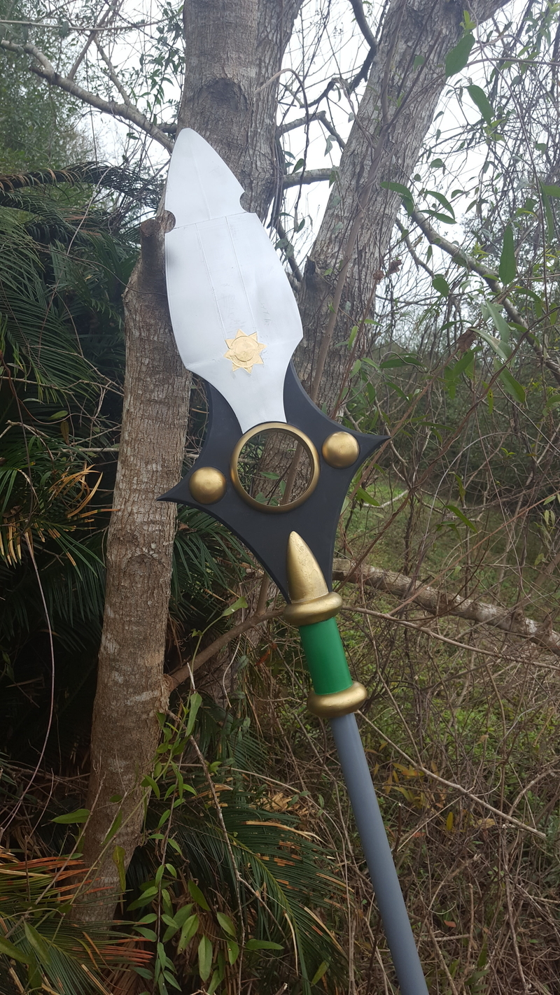 King's Chastiefol from Seven Deadly Sins - Pinshape