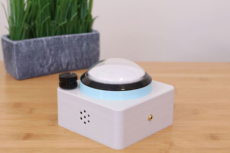 Circuit Playground Sound Box - Pinshape