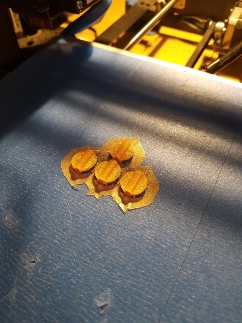 Side Draft Carburators for 3d printed 22r - Pinshape