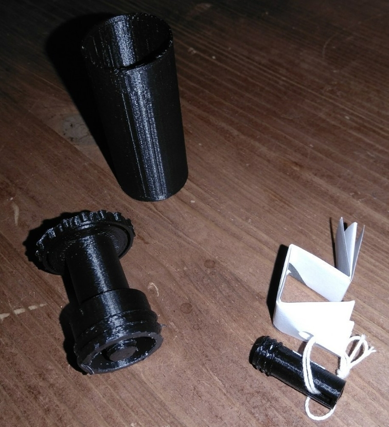 Advanced fuse lock out tool - Pinshape