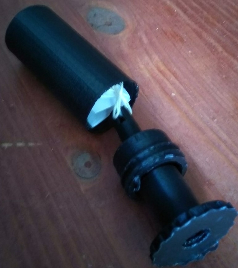 Advanced fuse lock out tool - Pinshape