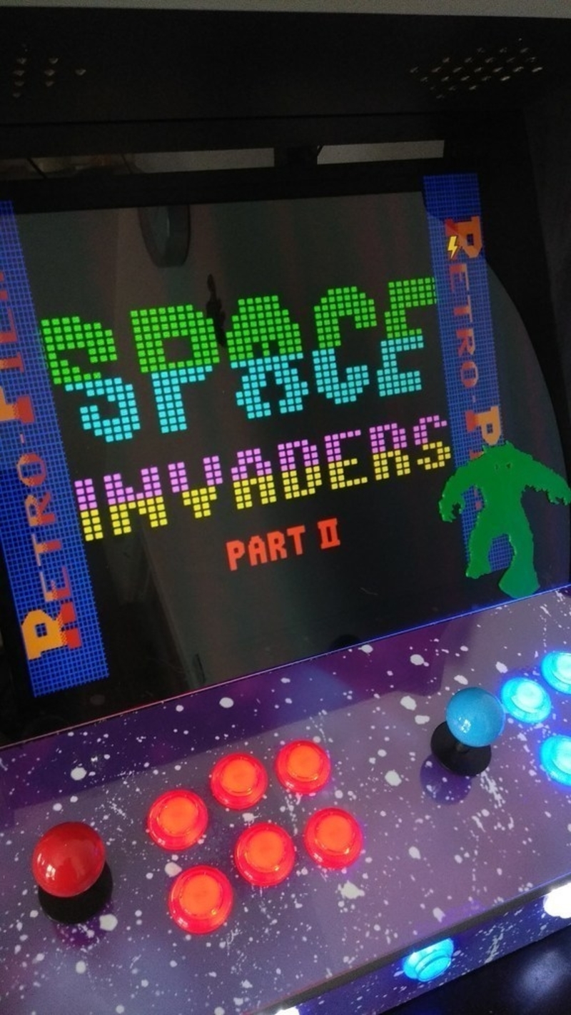 Space_Invader_Monster - Pinshape