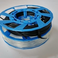 Modular Spool, low material and stable (from 5 to 20Meter) - Pinshape