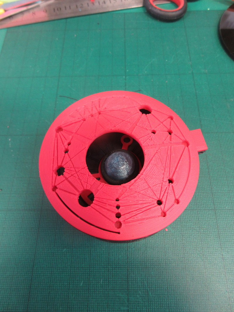 Luke's Compass from The last Jedi - Pinshape