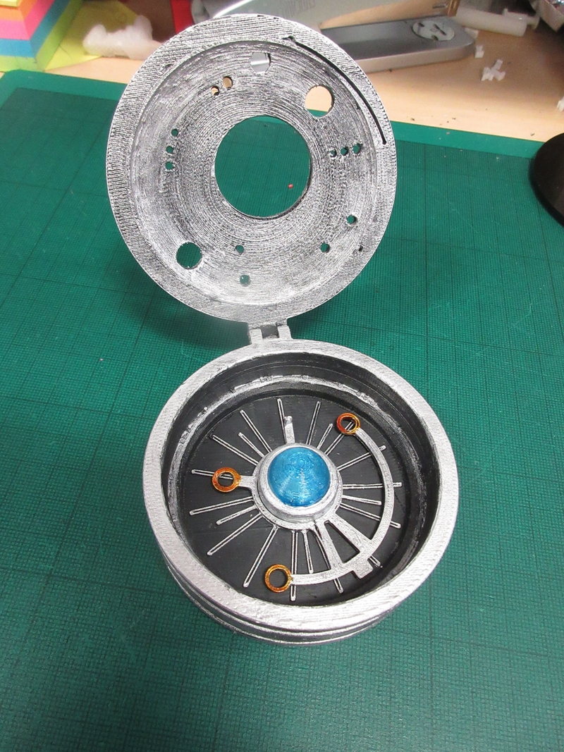 Luke's Compass from The last Jedi - Pinshape