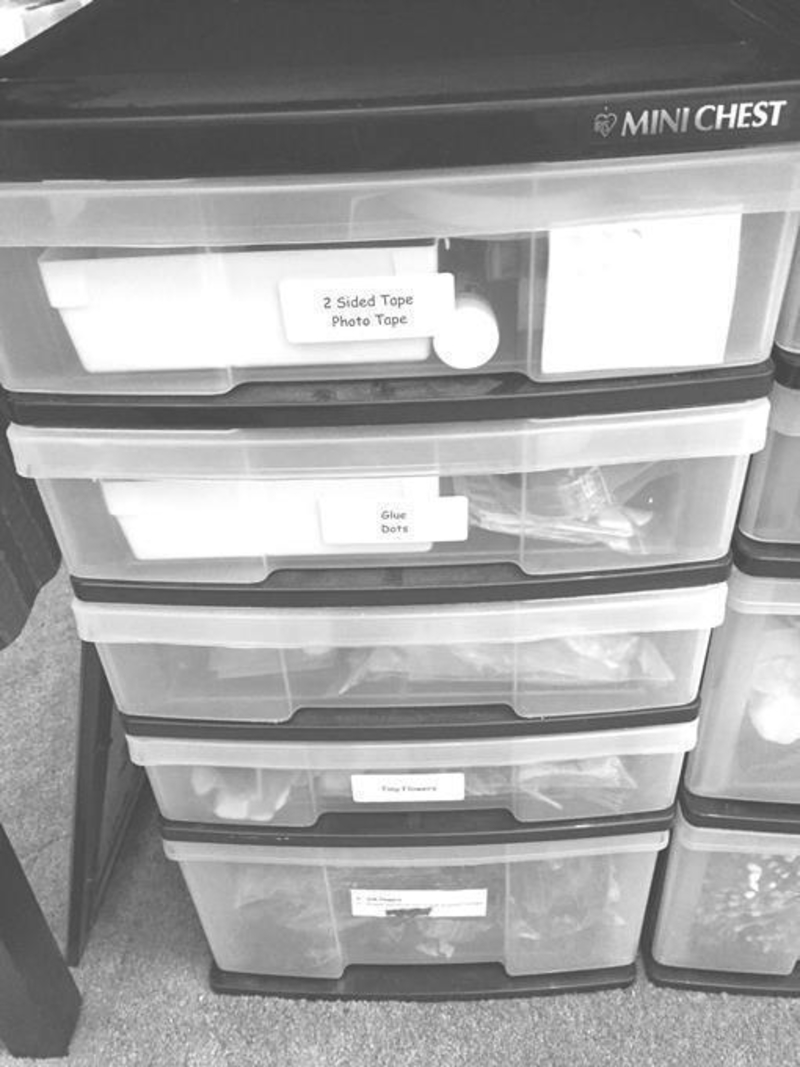 Storage Drawer Wheel Repair - Pinshape