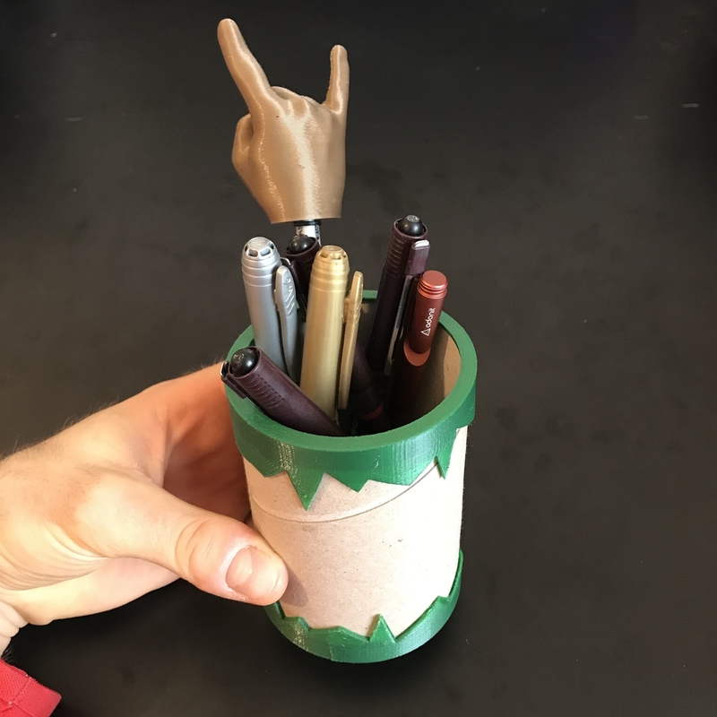 Upcycled cardboard (Grass) - Pinshape