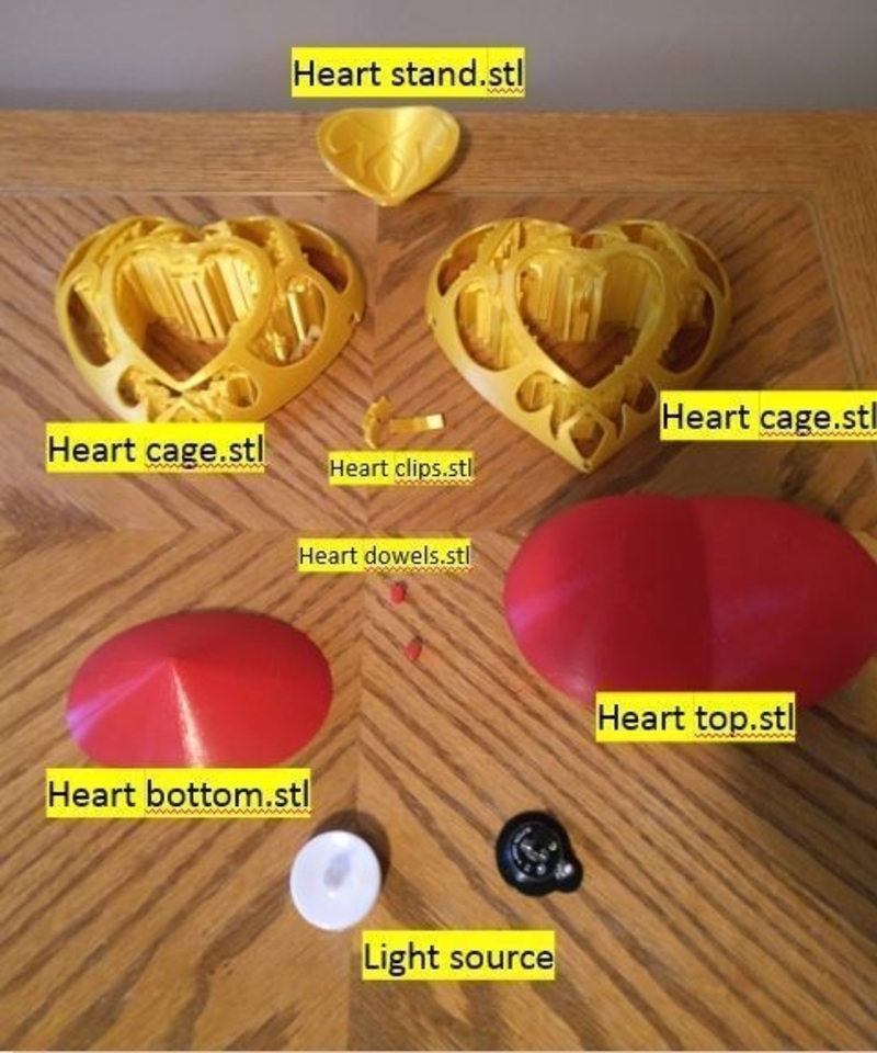Zelda BOTW Heart Container - Pinshape