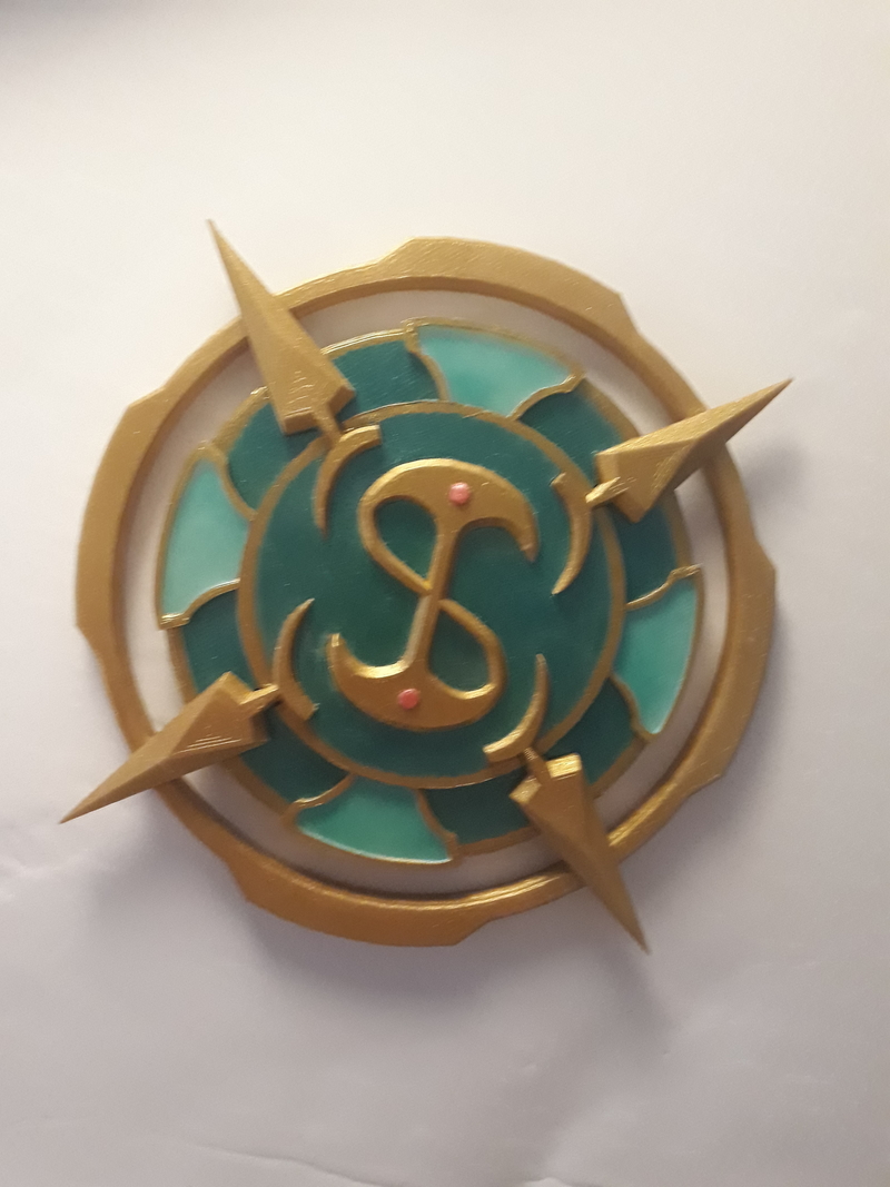 Fable Guild Seal - Pinshape