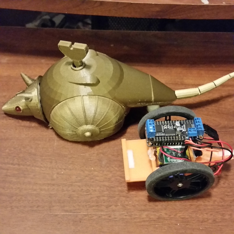 Skeevatron - Pinshape