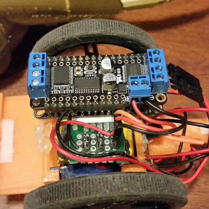 Skeevatron - Pinshape