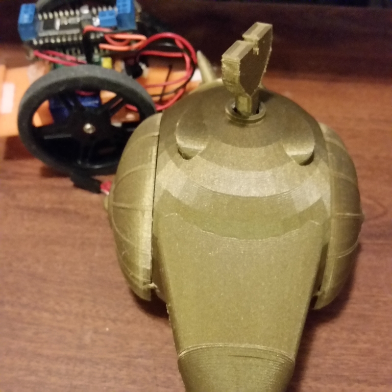 Skeevatron - Pinshape