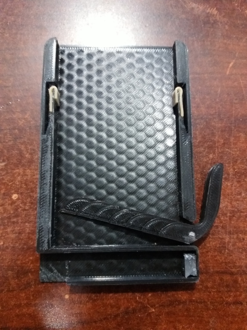 Cardinal Wallet - Pinshape