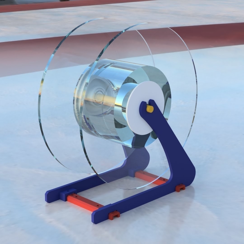 Pro 3d - Spool Holder - Pinshape