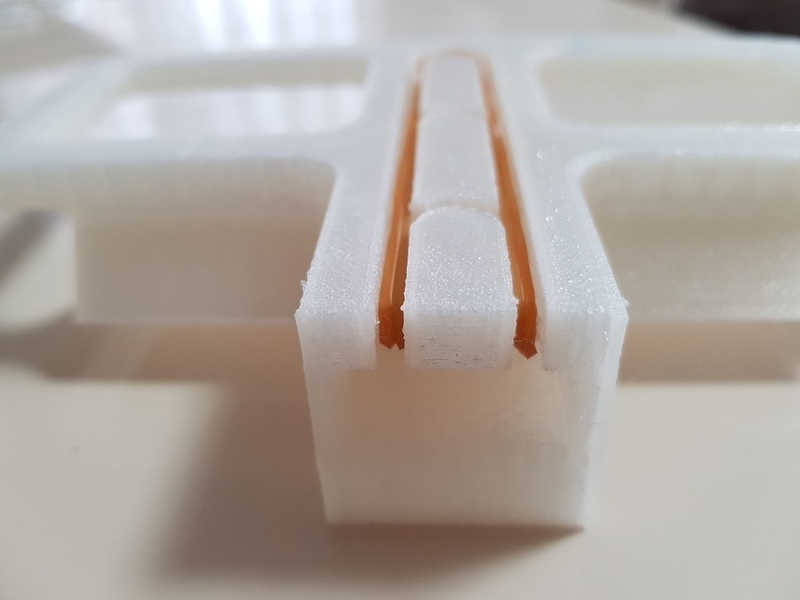 DJI Mavic Pro Controller Adapter - Pinshape