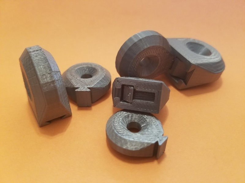 openscad-slide-n-snap - Pinshape
