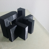 Parametric Hinge - Pinshape