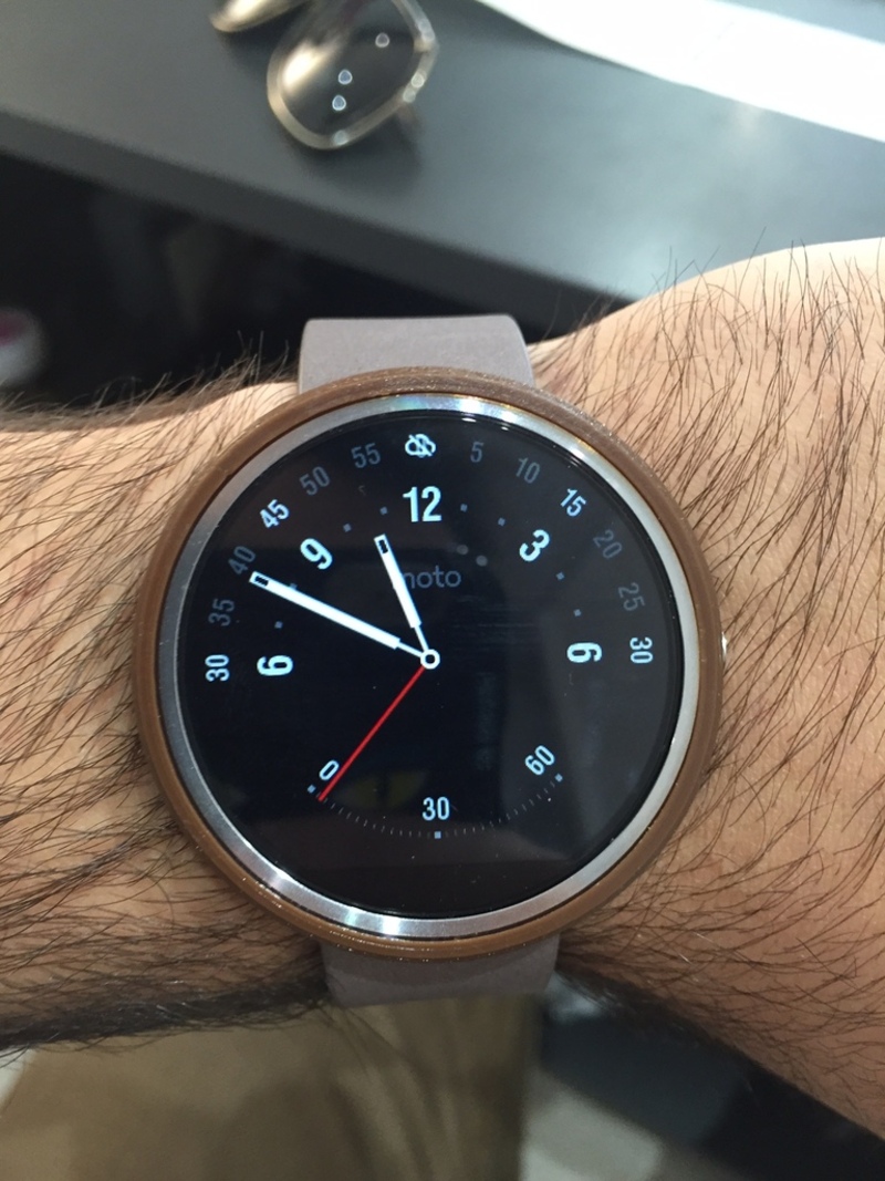 Moto 360 Bumper - Pinshape